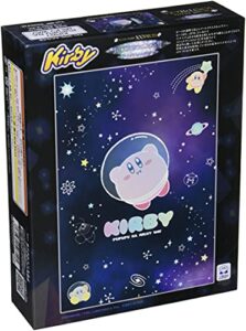 ensky kirby pupupu na milky way artcrystal puzzle (300-ac048)