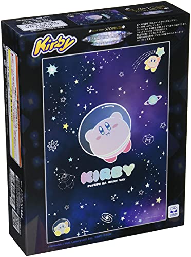 Ensky Kirby PuPuPu Na Milky Way Artcrystal Puzzle (300-AC048)