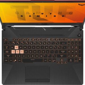 2020 Asus TUF 15.6" FHD Premium Gaming Laptop, 10th Gen Intel Quad-Core i5-10300H, 16GB RAM, 1TB SSD, NVIDIA GeForce GTX 1650Ti 4GB GDDR6, RGB Backlit Keyboard, Windows 10 Home