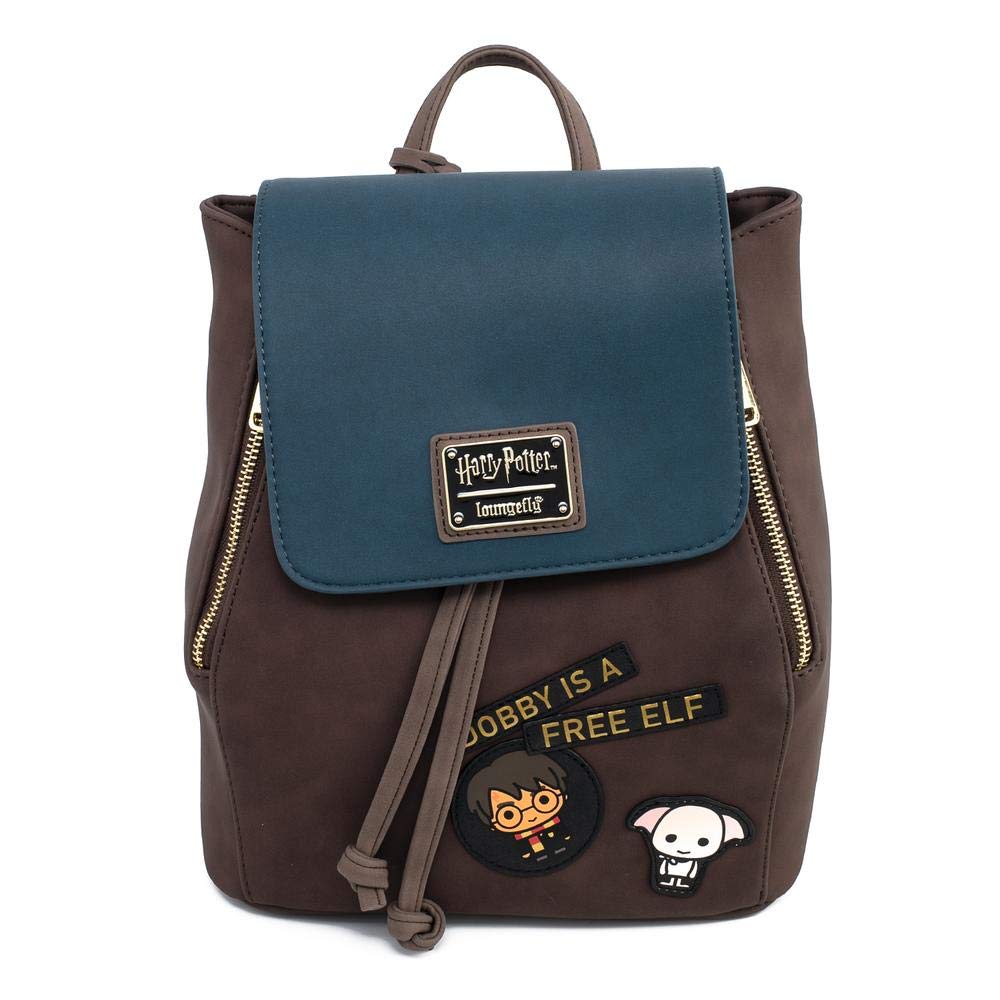 Loungefly x Harry Potter Dobby is a Free Elf Mini Backpack