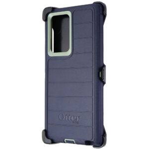 otterbox defender pro series galaxy note 20 ultra 5g - varsity blues (77-80352) - new