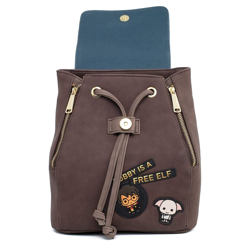 Loungefly x Harry Potter Dobby is a Free Elf Mini Backpack