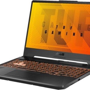 2020 Asus TUF 15.6" FHD Premium Gaming Laptop, 10th Gen Intel Quad-Core i5-10300H, 16GB RAM, 1TB SSD, NVIDIA GeForce GTX 1650Ti 4GB GDDR6, RGB Backlit Keyboard, Windows 10 Home