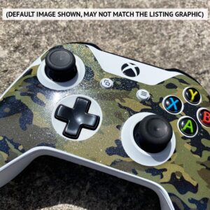 MightySkins Glossy Glitter Skin Compatible with Xbox Series S Bundle - Geometric Marble | Durable High-Gloss Glitter Finish | Easy to Apply and Change Styles | Made in The USA