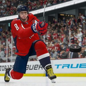 NHL 21 Great Eight Edition – Xbox One – Xbox Series X|S [Digital Code]