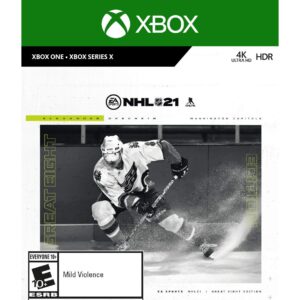 NHL 21 Great Eight Edition – Xbox One – Xbox Series X|S [Digital Code]