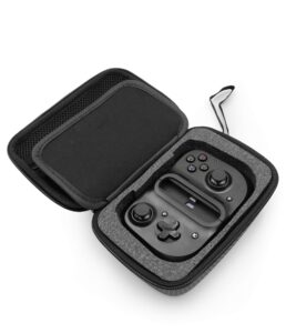 casematix mobile game controller case compatible with razer kishi controller smartphone gamepad, case only