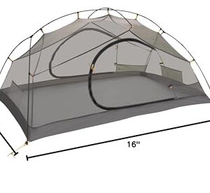 King's XKG Summit 2-Person Tent