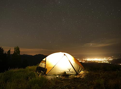 King's XKG Summit 2-Person Tent