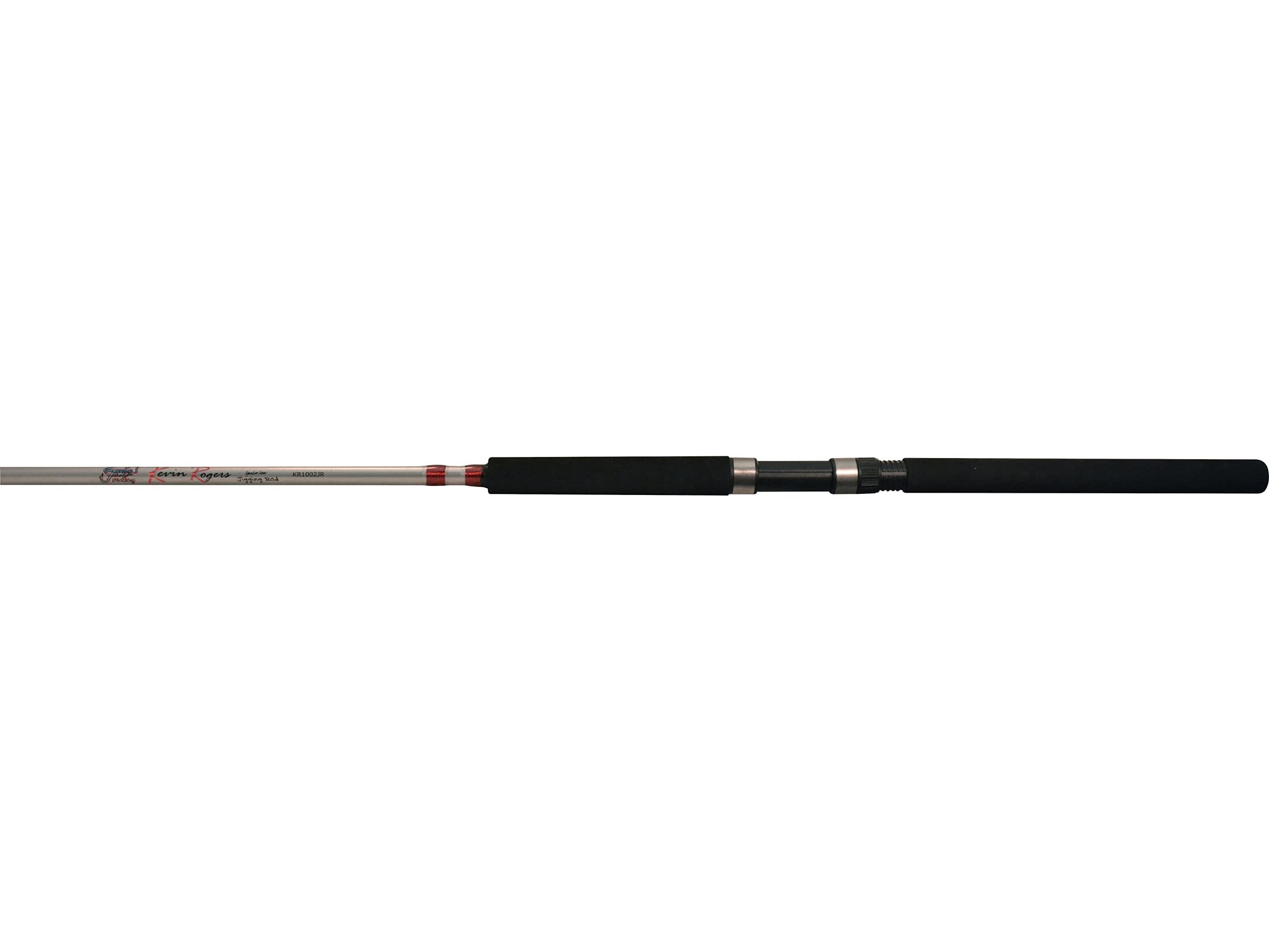 Jenko KR1102MJR Kevin Rogers 2pc 11' Mid Seat Jigging Rod Crappie Rod 11'