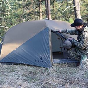 King's XKG Summit 2-Person Tent