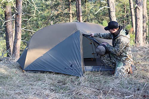 King's XKG Summit 2-Person Tent