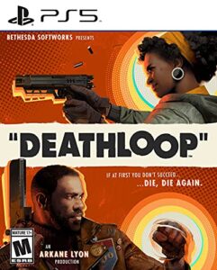 deathloop standard edition - playstation 5