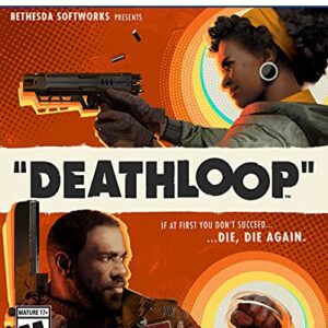 DEATHLOOP Standard Edition - PlayStation 5