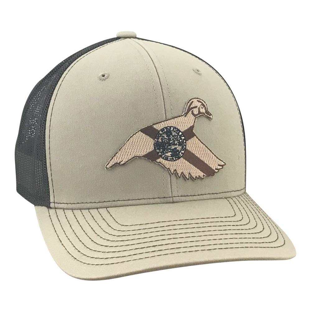 Field Series Florida Woodie - Adjustable Cap