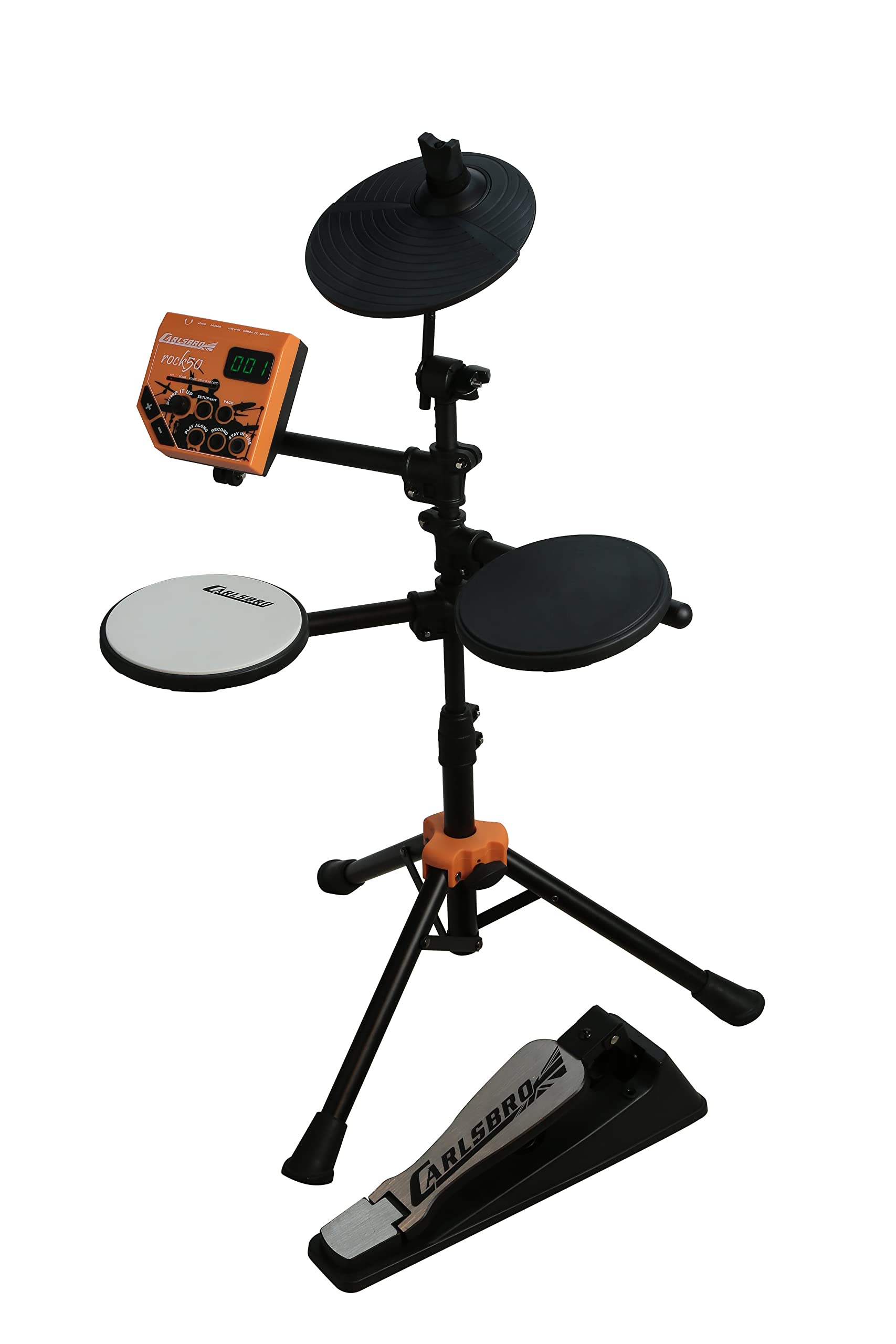 Carlsbro Electronic Drum Set (ROCK50)