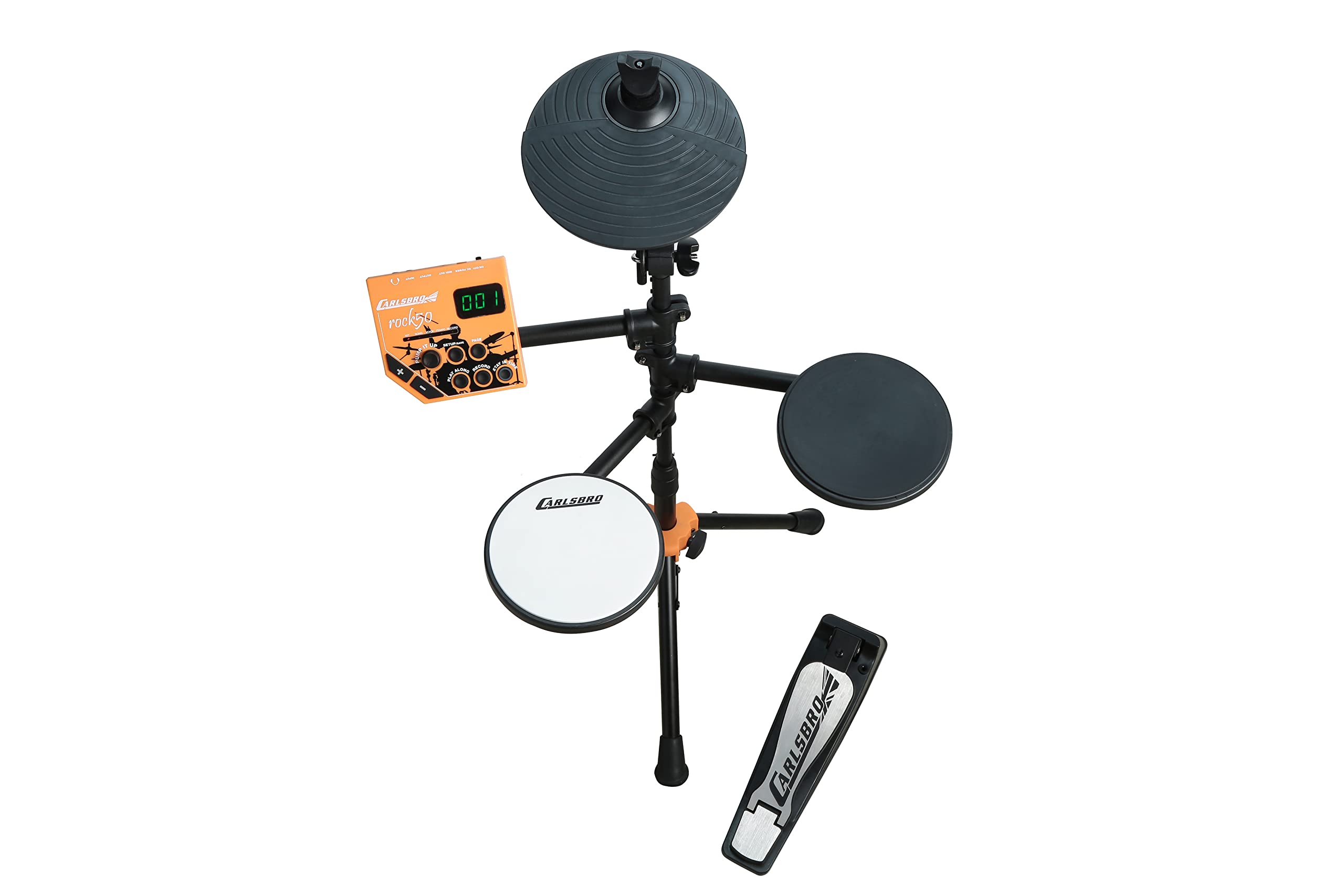 Carlsbro Electronic Drum Set (ROCK50)