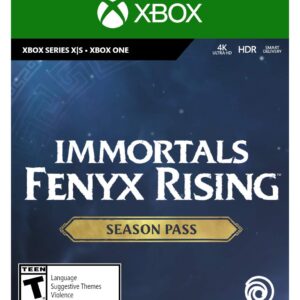 Immortals Fenyx Rising Season Pass - Xbox Series X|S, Xbox One [Digital Code]