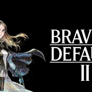 Bravely Default II Standard - Nintendo Switch [Digital Code]