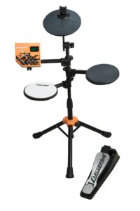 carlsbro electronic drum set (rock50)