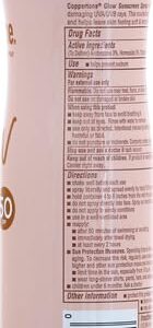 Coppertone Glow with Shimmer Sunscreen Spray, Water Resistant , Broad Spectrum, SPF 50, 5 Oz