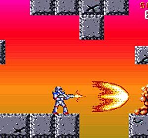 Turrican Flashback (PS4)