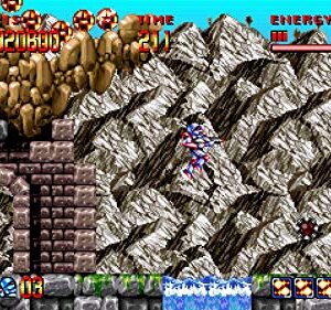 Turrican Flashback (PS4)