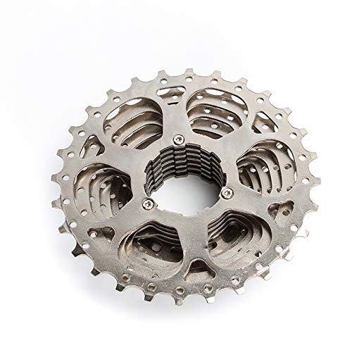 Royal Sun 9 Speed 11-28T Cogs Flywheel for 9 Speed Shimano SORA R3000 3400 3500 & Sram