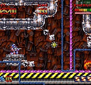 Turrican Flashback (PS4)