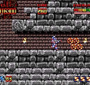 Turrican Flashback (PS4)