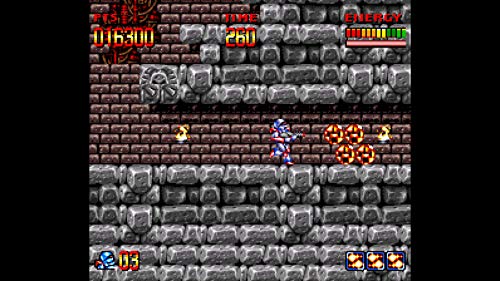 Turrican Flashback (PS4)