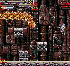 Turrican Flashback (PS4)