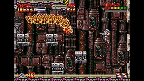 Turrican Flashback (PS4)