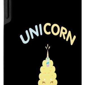 iPhone 12 Pro Max Uni Corn - Foodie Lover Case