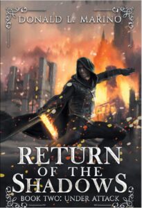 return of the shadows book two