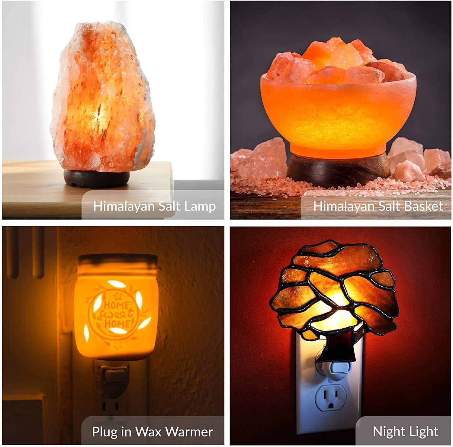 Wax Warmer Bulb - Salt Lamp Bulb,15 Watt Light Bulb for Scentsy Plug-in Nightlight Wax Warmer,Candle Warmer & Himalayan Salt Lamp,WarmWhite - Dimmable,18 Packs