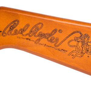 Red Ryder Daisy A Christmas Wish Pump Pneumatic BB Gun, Wood