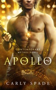 apollo (contemporary mythos book 2)