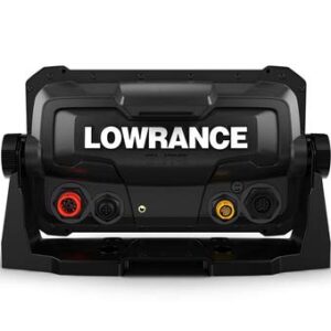 Lowrance Elite FS 7 Fish Finder with Active Imaging 3-in-1 Transducer, Preloaded C-MAP Contour+ Charts