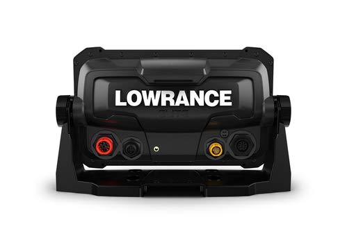 Lowrance Elite FS 7 Fish Finder with Active Imaging 3-in-1 Transducer, Preloaded C-MAP Contour+ Charts