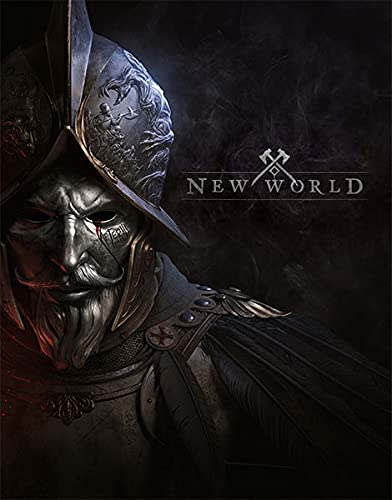 New World Standard Edition (base game) - PC [Online Game Code]