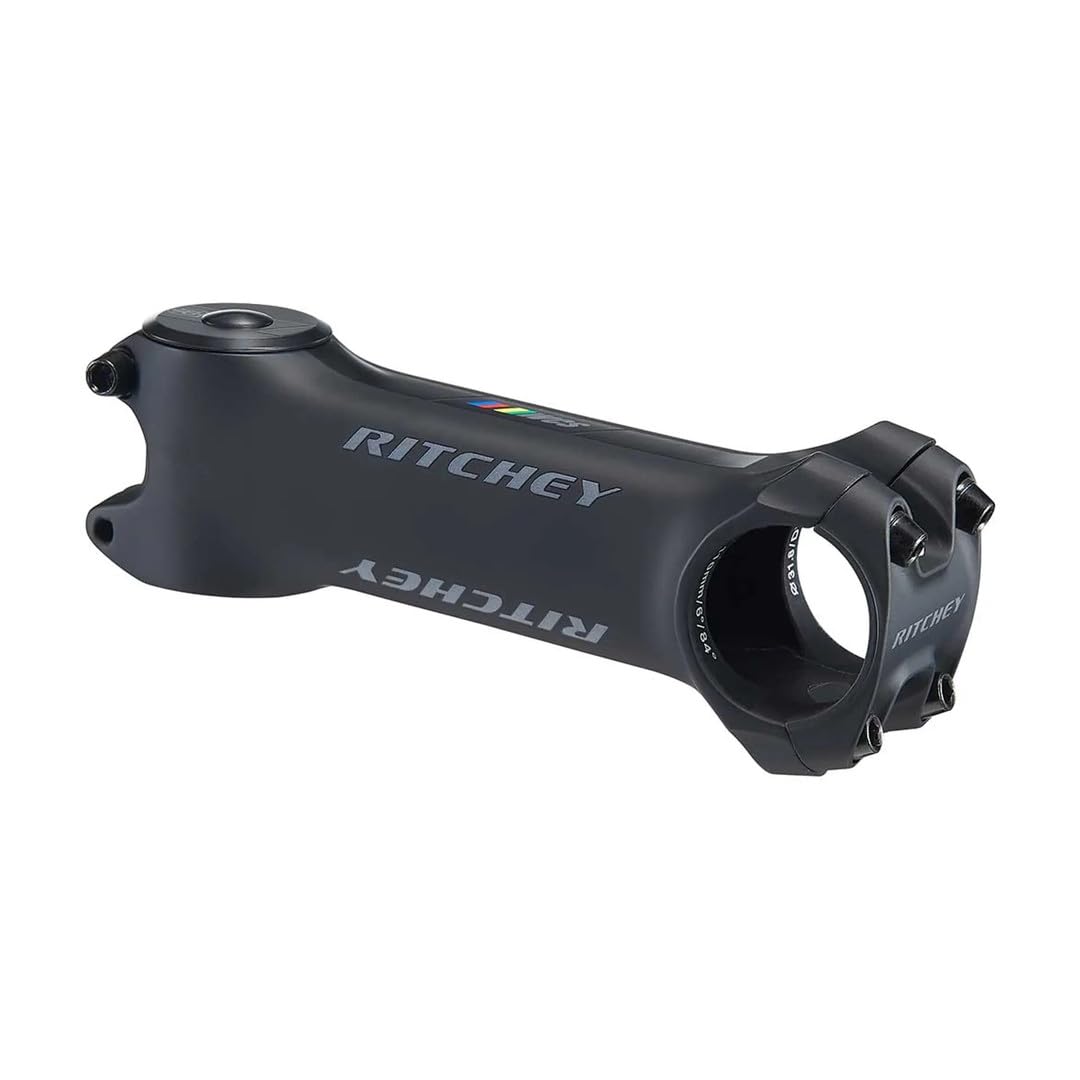 Ritchey Wcs Toyon Stem Black, 110Mm, 6 Degree