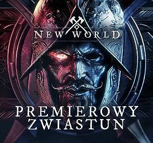 New World Standard Edition (base game) - PC [Online Game Code]