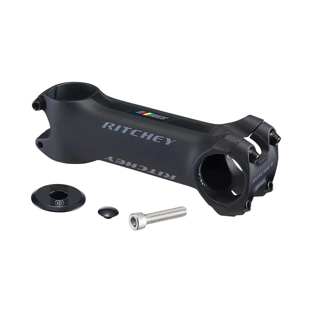 Ritchey Wcs Toyon Stem Black, 110Mm, 6 Degree