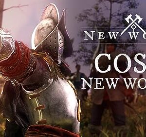 New World Standard Edition (base game) - PC [Online Game Code]