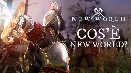 New World Standard Edition (base game) - PC [Online Game Code]