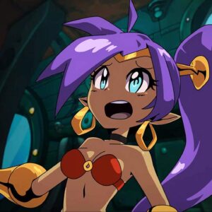 Shantae and The Seven Sirens