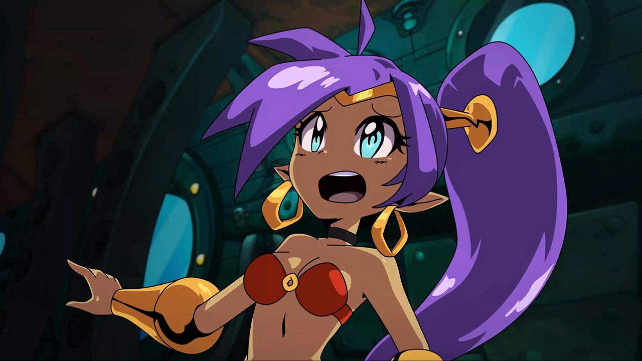 Shantae and The Seven Sirens