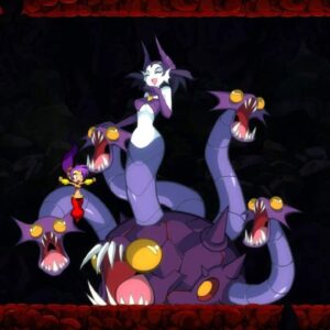 Shantae and The Seven Sirens