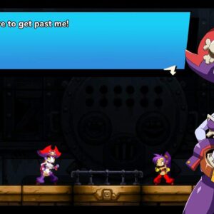 Shantae and The Seven Sirens